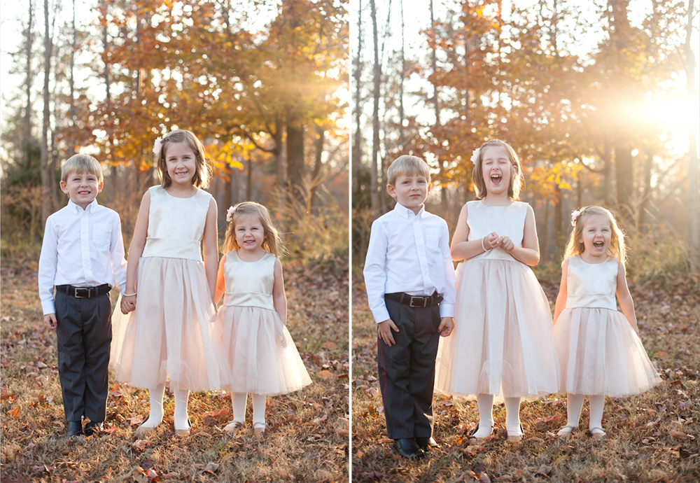 Family Photos Wake Forest NC - Maria Estes Photography
